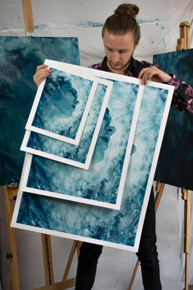 Eat Work Art SPOTLIGHT: Dan Bullock