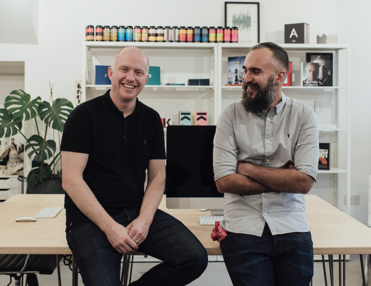 Eat Work Art SPOTLIGHT: James Edgar Studio