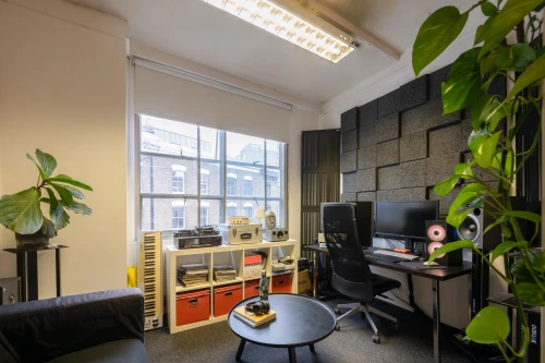 How unique studio space empowers creative businesses | Eat Work Art