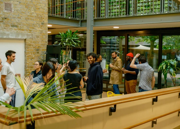 Cornerstone Studios: Camberwell's creative hub