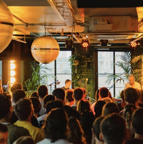 Netil House: Cultivating creativity in Hackney