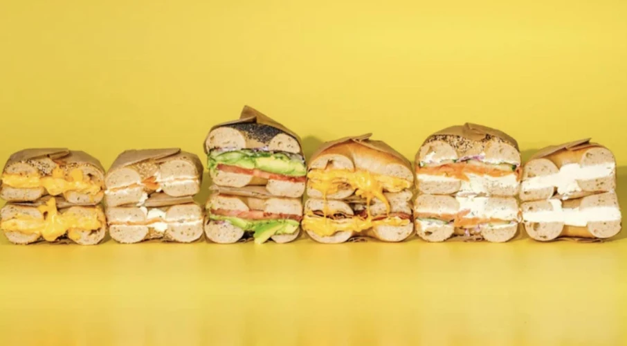 Netil Market: Home to famous street food vendors and retail